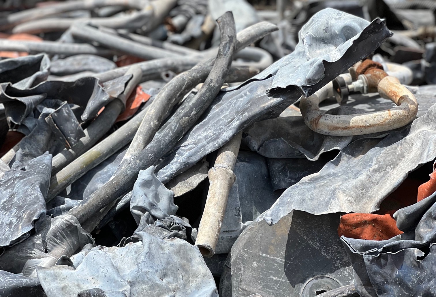 Schrott- und Metallhandelsgesellschaft Aschersleben mbH - Schrottlexikon